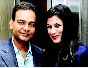 5 Business partners who are married to each other