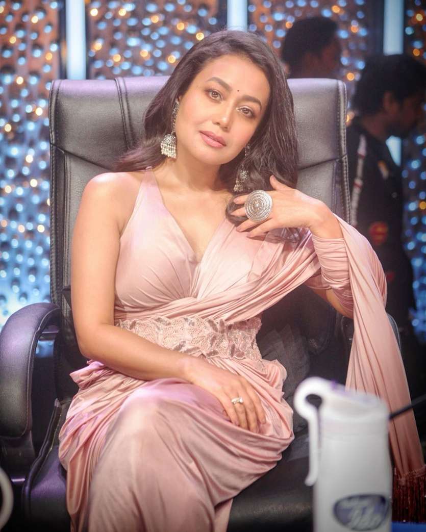 5 Photos That Prove Neha Kakkar Is Not Just A Singing Sensation But 5 Photos That Prove Neha Kakkar Is Not Just A Singing Sensation But