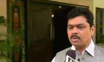 Opposition's candidate CM Ramesh wins PAC election in Rajya Sabha ...