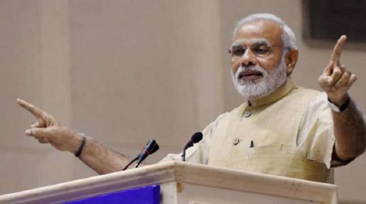 Government won, thanks to 'chaiwala': PM Modi takes jibe at Congress ...