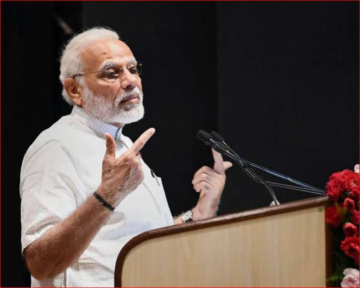PM Modi hints at GST concessions, warns of strict action against bank ...