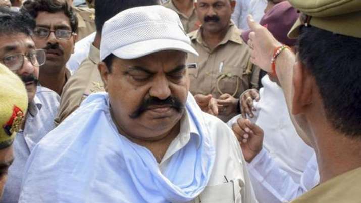 CBI books ex-MP Ateeq Ahmad for extortion of businessman | India News ...
