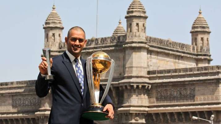 ICC pays tribute to MS Dhoni: He inspired a whole generation and will ...