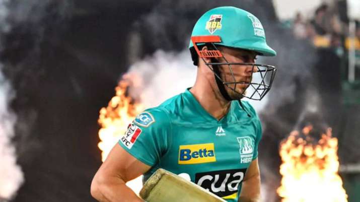 BBL: Chris Lynn investigated for Covid-19 protocol breach | Cricket ...